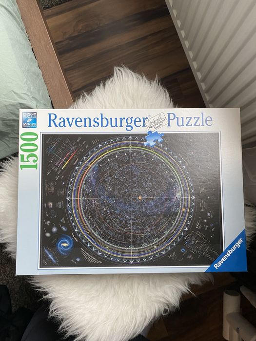 Пазл 1500, Ravensburger Map of the Universe: 400 грн. - Пазли Черкаси ...