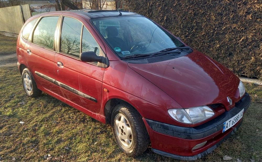Продам Reno Megan: 2 550 $ - Renault Печеніжин на Olx