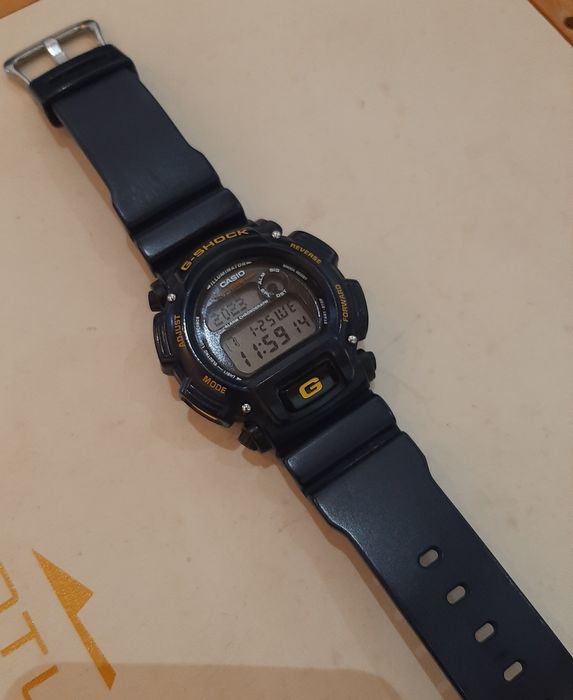 Casio G-Shock DW-9050 Fernão Ferro • OLX Portugal