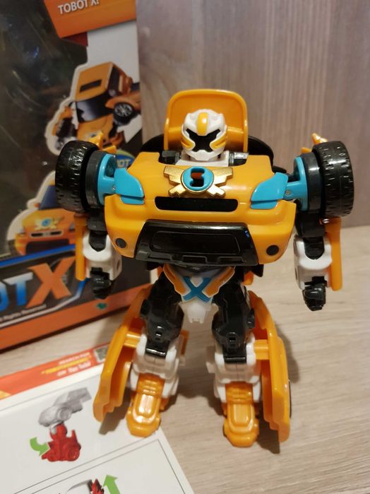 Тобот Х / Tobot X: 535 грн. - Фігурки персонажів Вінниця на Olx