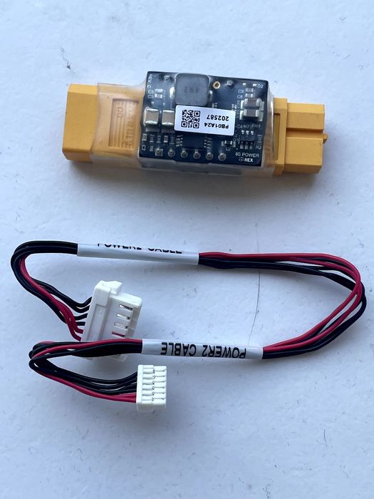 Модуль живлення CubePilot Power Brick Mini для Pixhawk 2.1: 500 грн ...