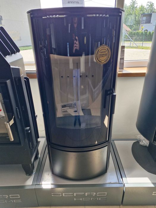 Piec wolnostojący Defro Orbis 9 kW Kędzierzyn-Koźle Koźle-Rogi • OLX.pl