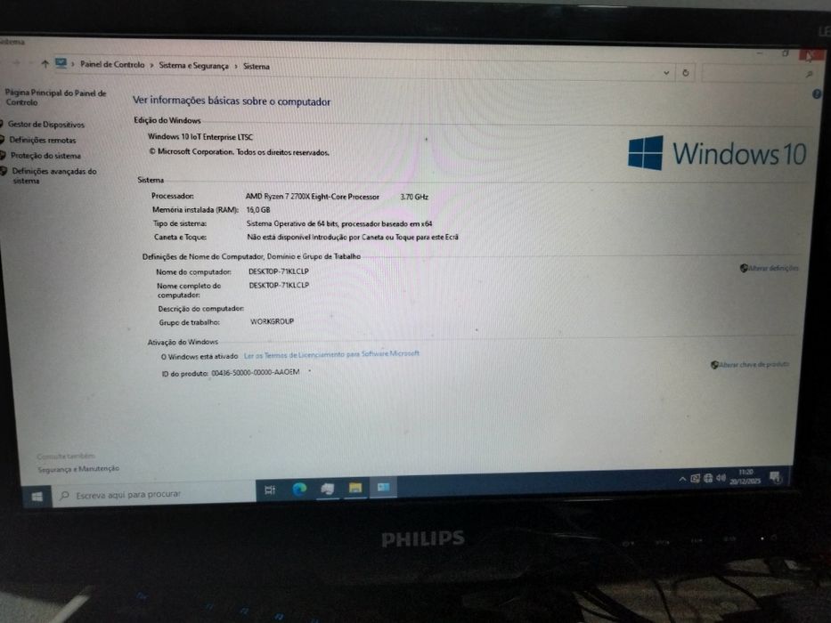 Actualização - PC gaming/trabalho pronto a uso Arruda dos Vinhos • OLX.pt