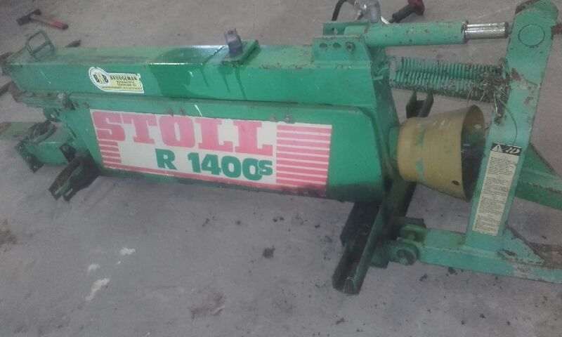 Części do zgrabiarki STOLL R 415 4DS, R 1400S Ryki • OLX.pl