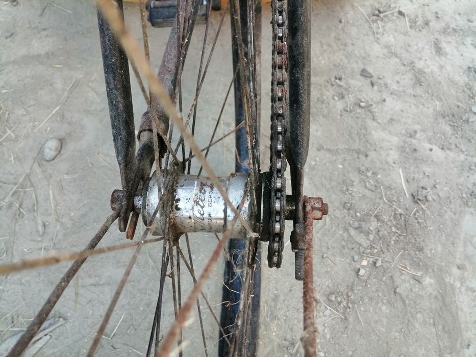 Zabytkowy rower Romet meteor Uście Gorlickie • OLX.pl