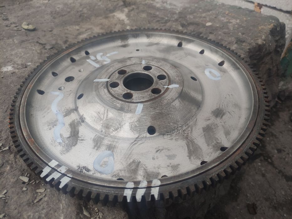 Облегченный маховик классика Жигули нива ваз 2101: 3 500 грн. - Маховики та їхні компоненти ...