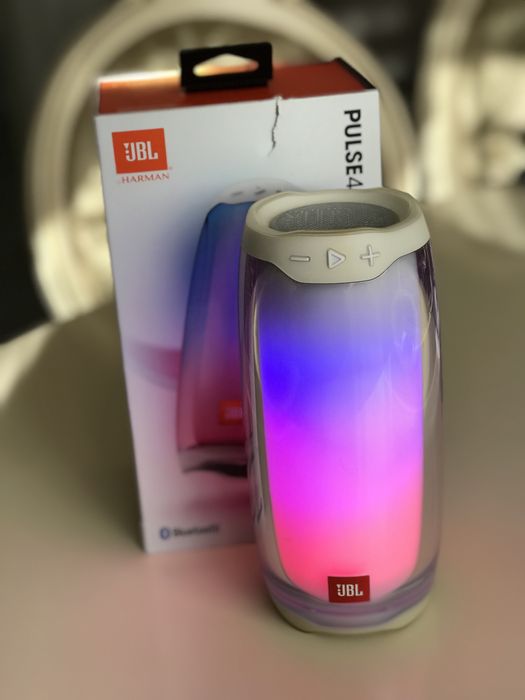 JBL Pulse 4 original, ІДЕАЛ!: 2 900 грн. - Портативна акустика Заріччя ...