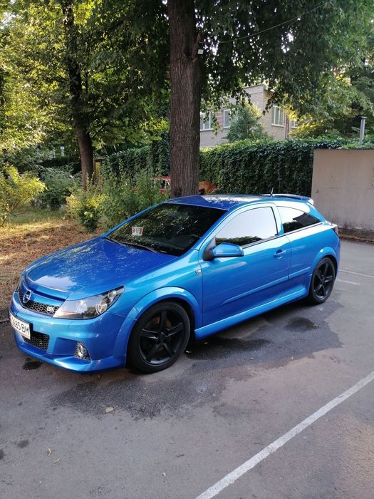 Opel astra h opc: 7 700 $ - Opel Дніпро на Olx