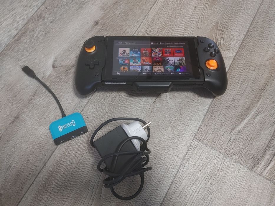 Продам Nintendo Switch (Ultra): 7 500 грн. - Приставки Біла Церква на Olx
