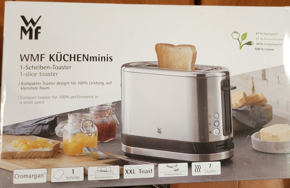 Toster WMF Kitchen minis nowy Bydgoszcz • OLX.pl