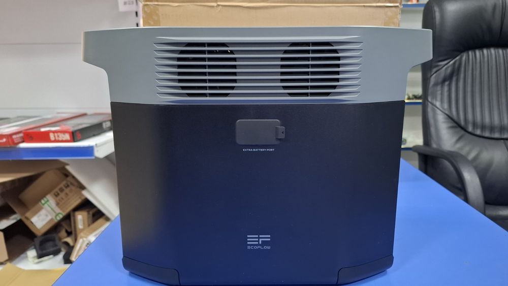 Зарядна станція EcoFlow DELTA 2 (ZMR330-EU): 32 500 грн. - Зарядні ...