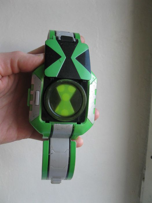 Часы Омнитрикс Omnitrix ben ten 10 Omniverse Бен тен часи: 995 грн ...