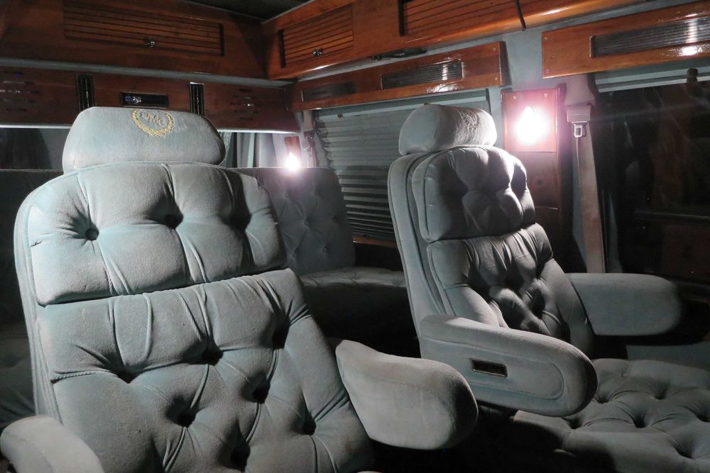 Ford ECONOLINE 5,0 V8 Zamiana na wywrotkę,bus Zamość • OLX.pl