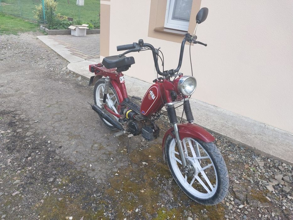 Продам herkyles prima 5s: 5 500 грн. - Мотоцикли Дрогобич на Olx