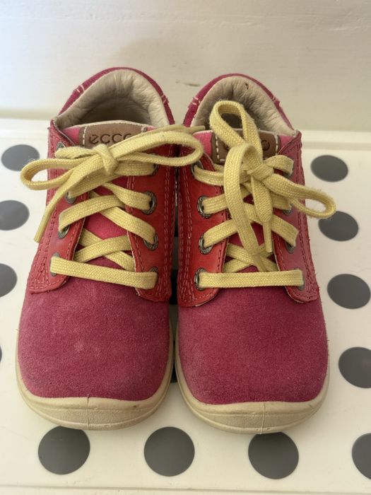 Ecco 22 розмір, як нові: 850 грн. - Дитяче взуття Київ на Olx