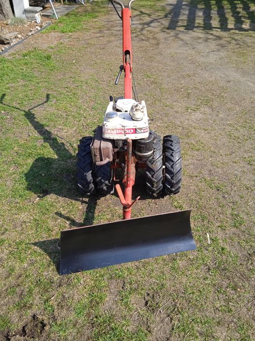 Ciągnik jednoosiowy Gultbord Terra Vari Raniżów • OLX.pl