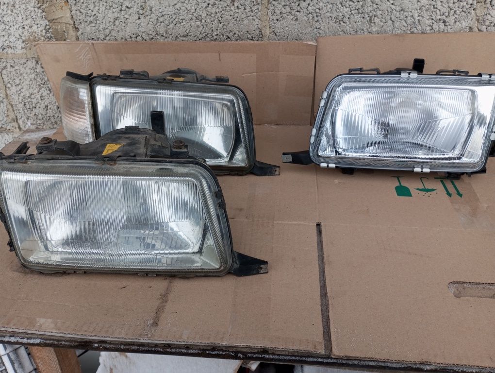 Фари Audi 80 B4 Ауді 80 б4: 1 200 грн. - Задні фари Яворів на Olx