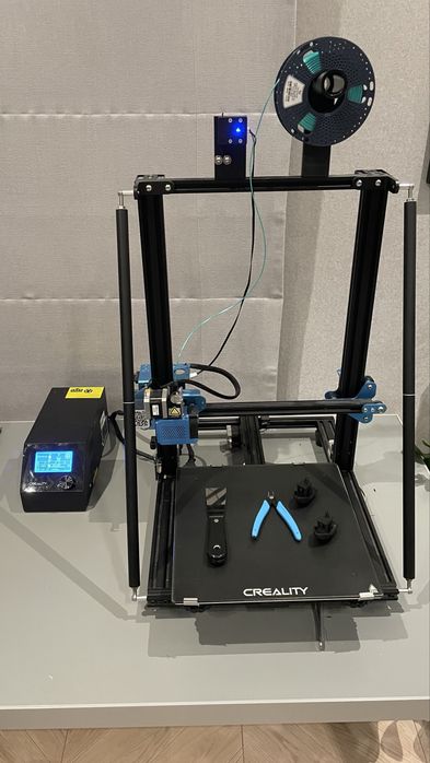 Drukarka 3D Creality CR-10 V3 + 3kg filamentu Derdy • OLX.pl