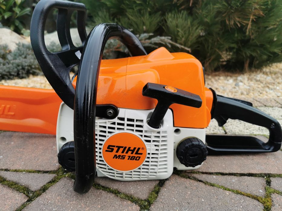 Piła Stihl MS 180 Jankowa • OLX.pl
