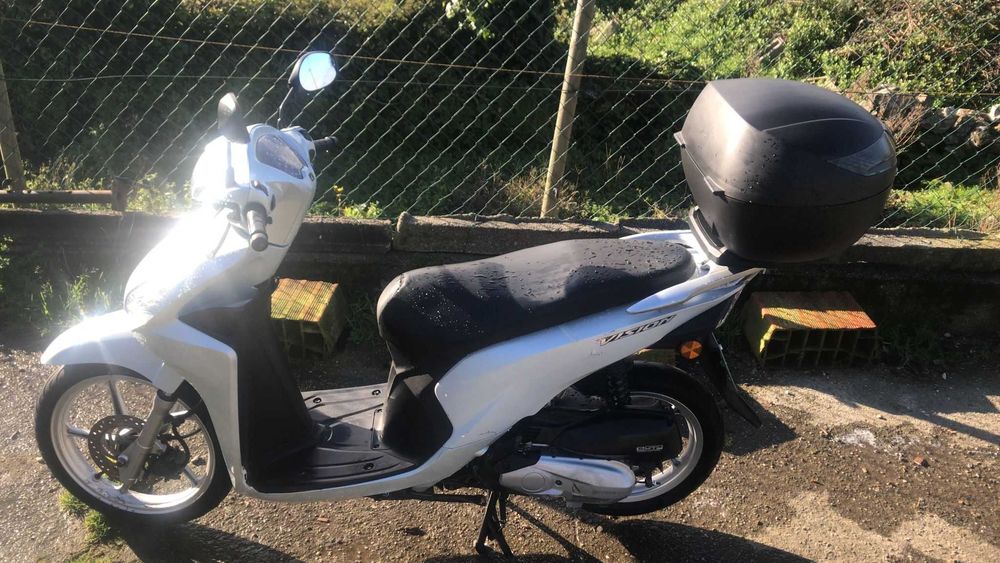 Honda Vision 110 Vila Nova De Cerveira • OLX.pt