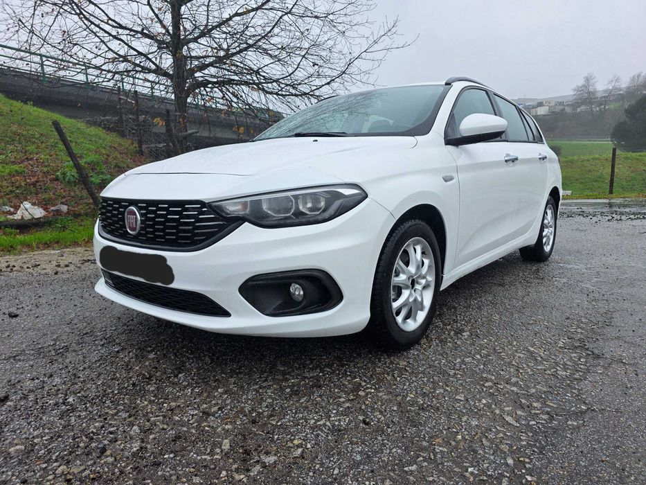 Fiat Tipo Sw 1 4 T jet Gasolina gpl 2018 Pa os De Ferreira OLX pt