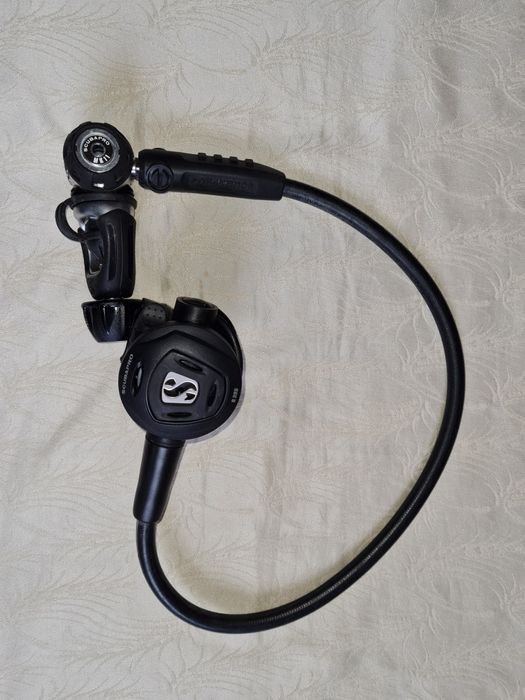 Scubapro MK 11. R395. Регулятор давления: 7 500 грн. - Водные виды ...
