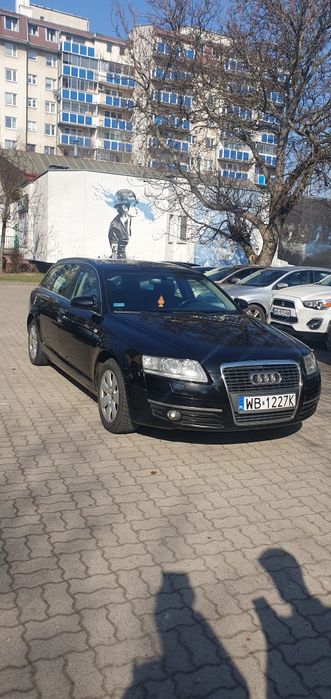 Audi A6 C6 2.0tdi 2008 Warszawa Bemowo • OLX.pl