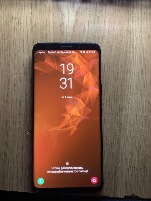 Продам Samsung s9 4/64: 900 грн. - Мобільні телефони / смартфони Київ на Olx