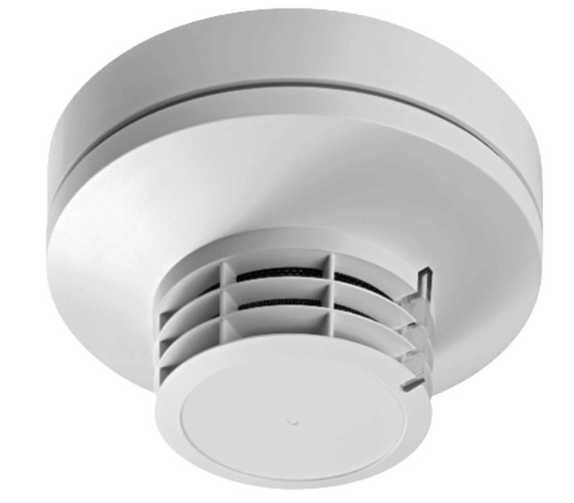 HEKATRON Czujka dymu i ciepał wielosensorowa MTD 533X + Gniazdo Gostyń • OLX.pl