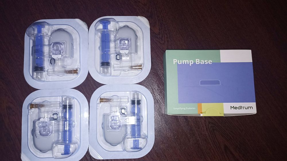 Medtrum - Baza pompy i pody Poznań Stare Miasto • OLX.pl