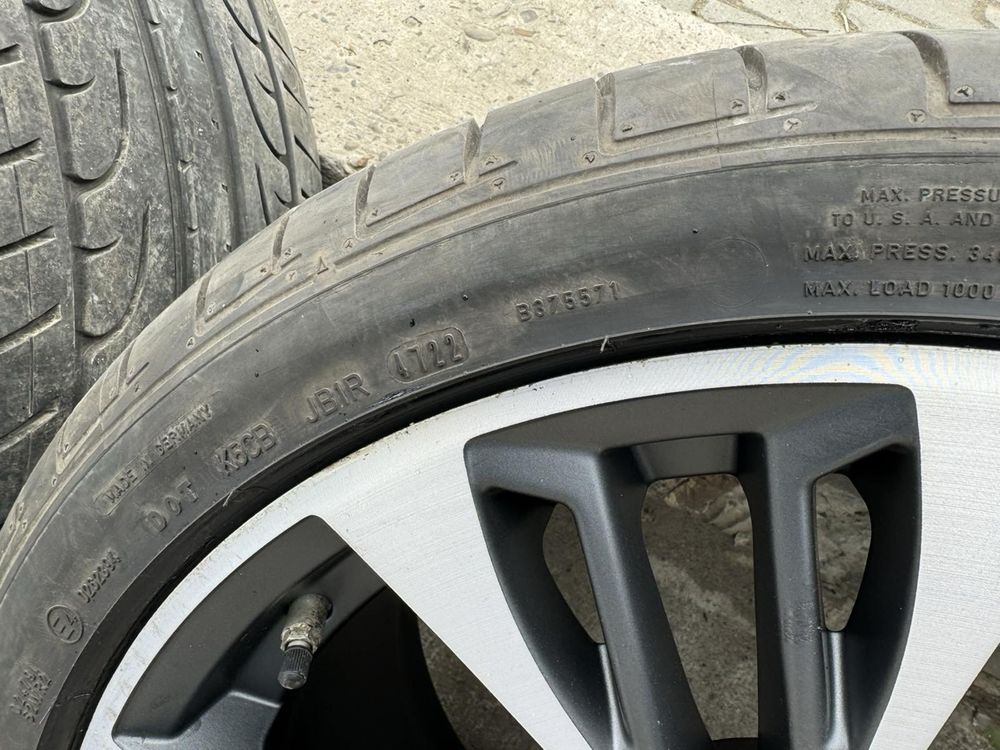 Колеса диски R21 bmw x5 f15 x6 f16 599м стиль: 2 300 $ - Диски Чернівці ...