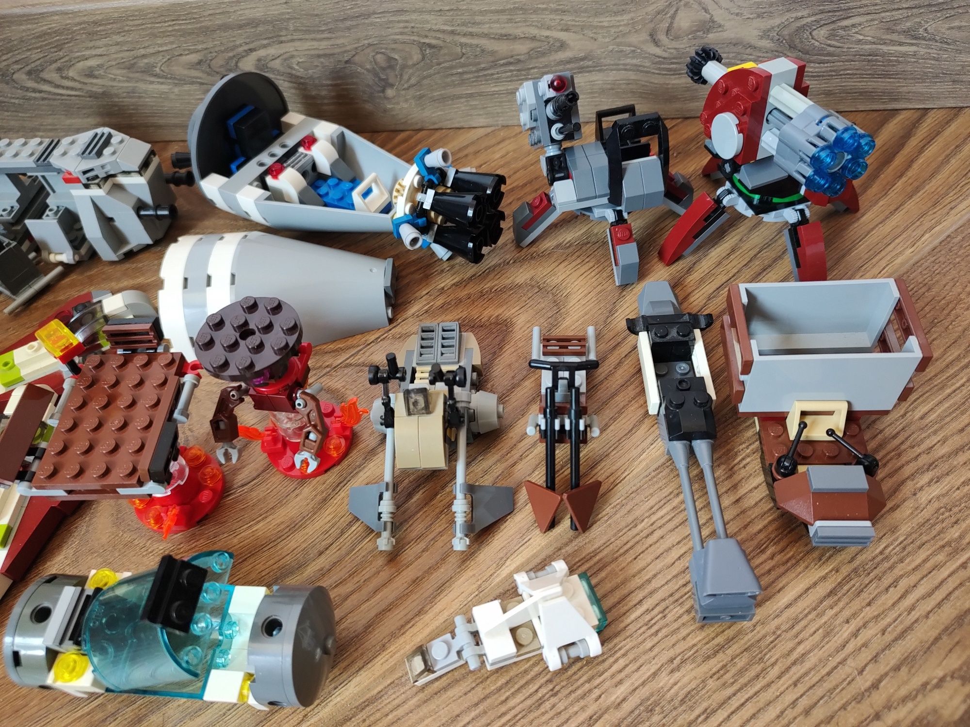 Лего Звёздные войны Lego Star wars спидеры малые наборы: 150 грн ...