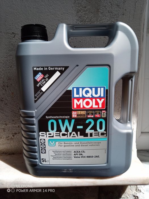 Óleo liqui moly 0W-20 São Domingos de Rana • OLX Portugal