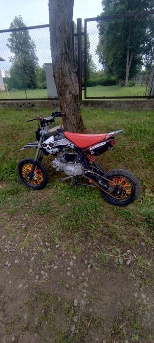 cross mrf 125 w Twojej okolicy? Sprawdź kategorię Motocykle i Skutery