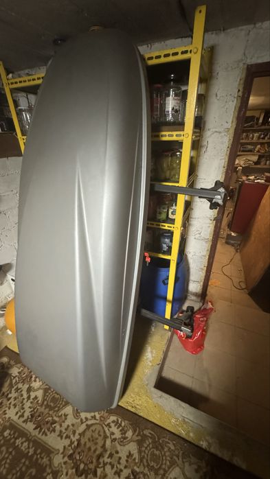 Bagażnik dachowy 550 Grabówka • OLX.pl