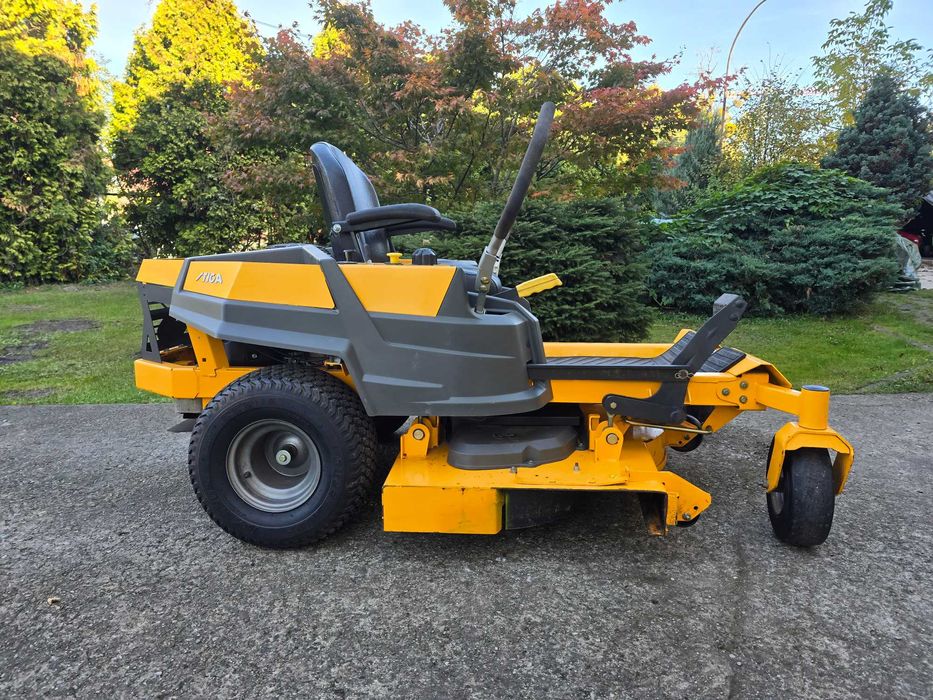 Traktorek kosiarka ZERO TURN Stiga 23KM Kawasaki Jak Nowa POLECAM ...