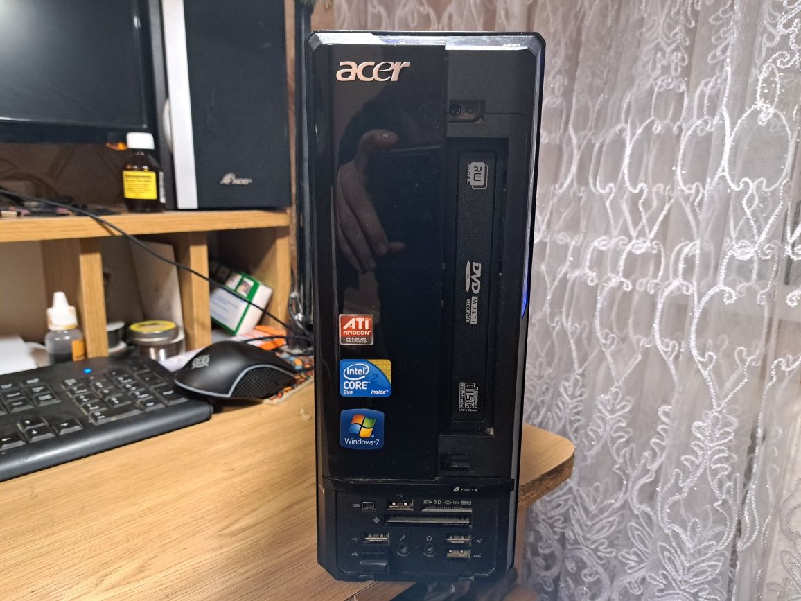 Системный блок Acer aspire x3810: 2 000 грн. - Настільні комп'ютери ...