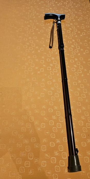 Aluminiowa laska ortopedyczna Gliwice Trynek • OLX.pl