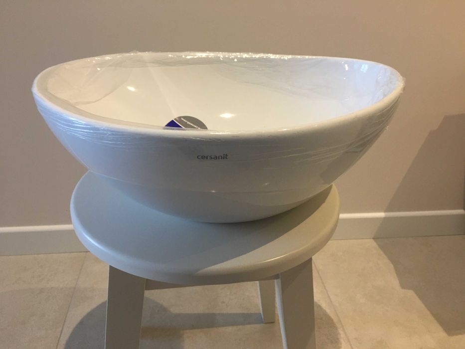 Умивальник накладний Cersanit MODUO 45: 2 700 грн. - Сантехніка Львів ...