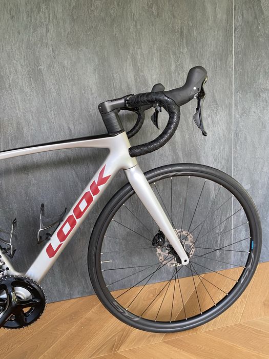 Rower szosowy LOOK 765 Optimum rozmiar S geometria Endurence Kraków ...