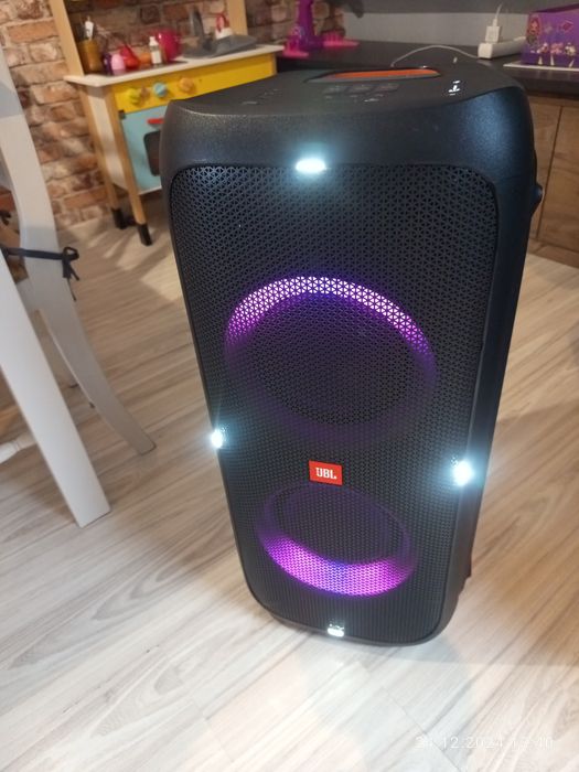 JBL PartyBox 310 Radomyśl-Wilanów • OLX.pl