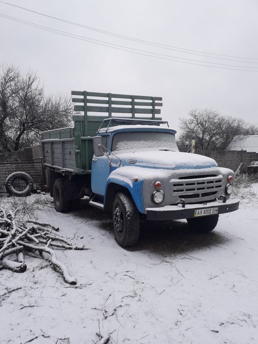 Продам зил 554 самосвал: 5 000 $ - Вантажні автомобілі Солоницівка на Olx