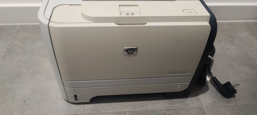 Лазерний принтер HP LaserJet Pro 2055dn: 2 850 грн. - Принтери / БФП ...