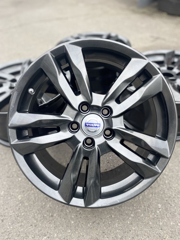 Оригинальные диски 5/108 r17 Volvo, Ford: 120 $ - Диски Київ на Olx