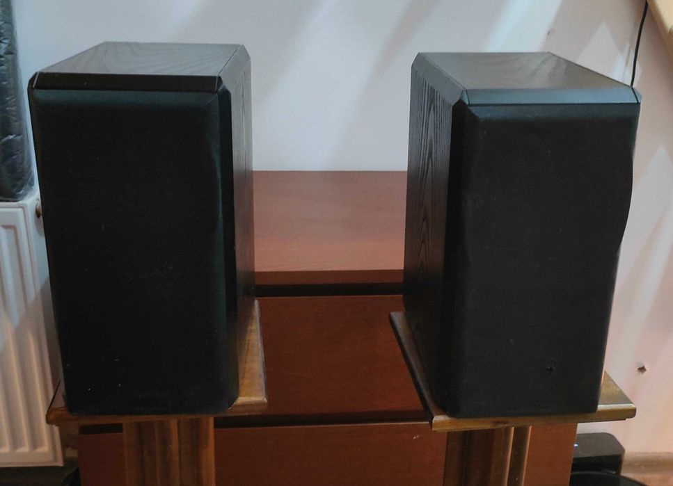 Kolumny podstawkowe Mission 751 Wrocław Śródmieście • OLX.pl