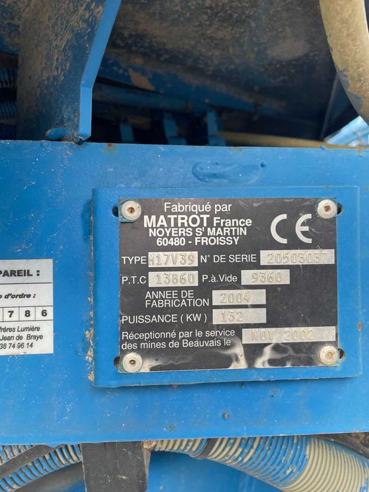 Matrot Maestria 17 Nipkowie • OLX.pl