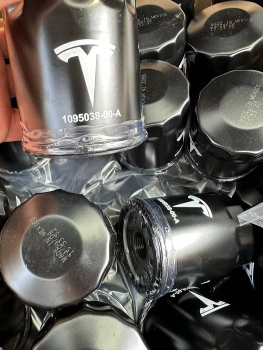 Фильтр масляный Tesla (новий): 750 грн. - Мастильні фільтри Софіївська ...