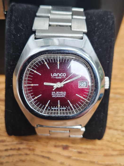 Piękny wielki Lanco automatic po renowacji AS 2063 Gdańsk Strzyża • OLX.pl