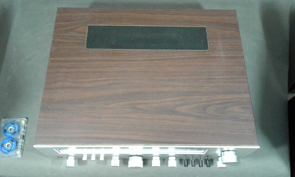 SCOTT R-316,amplituner stereo,vintage Legnica • OLX.pl