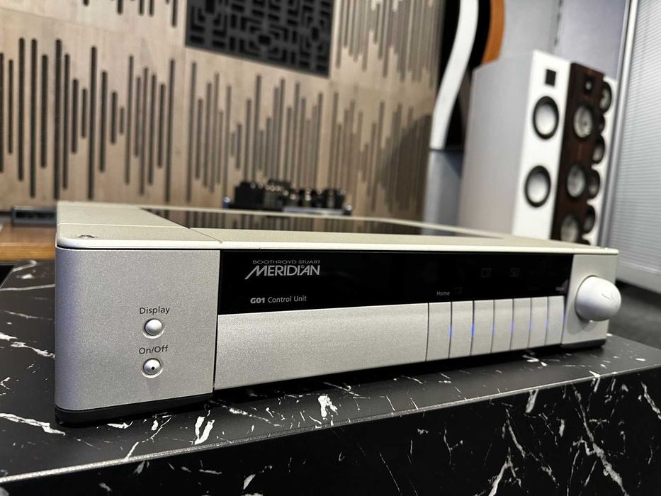 Предварительный усилитель Meridian G01: 24 000 грн. - Підсилювачі ...